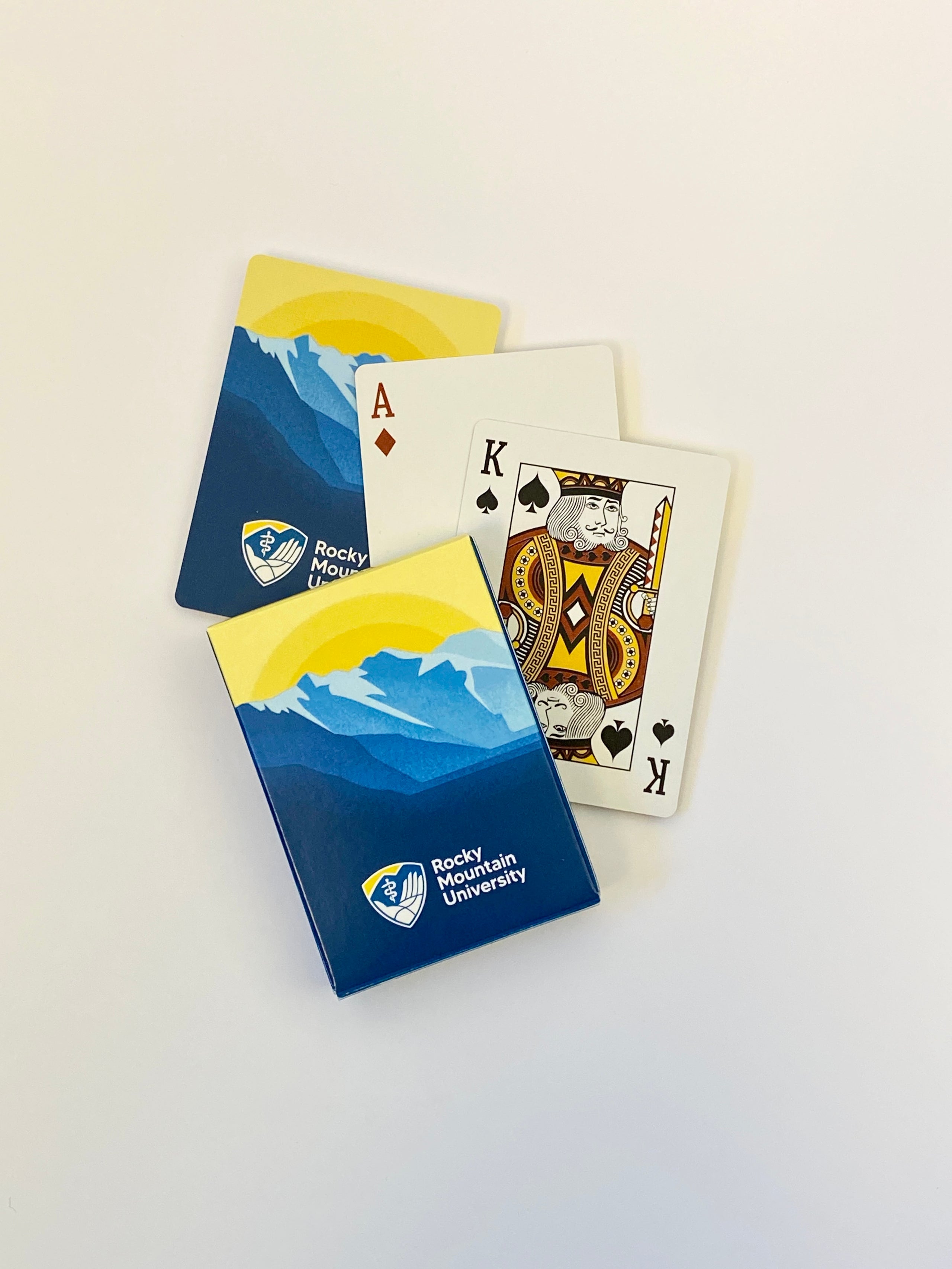 831 Deck of Cards | Rocky Mountain University